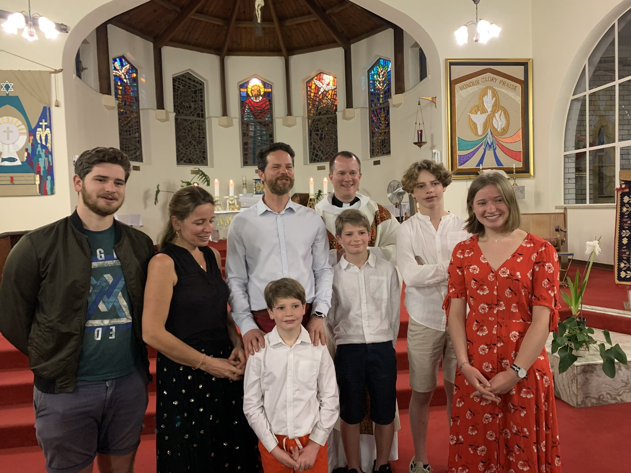 Emmanuel Community | Craighall Catholic Church